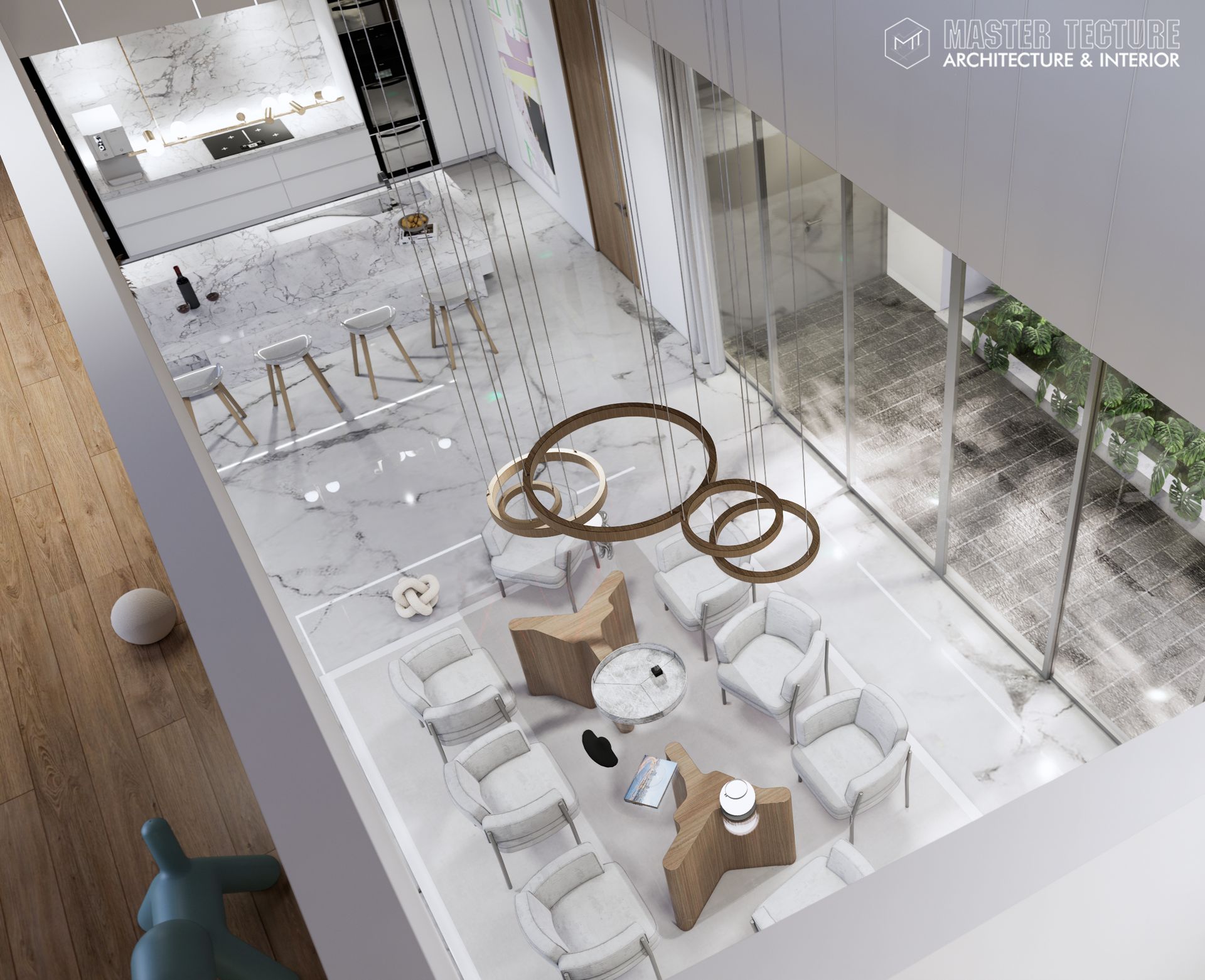 K.AMM - โครงการสถาปัตยกรรมพิเศษ | Master Texture