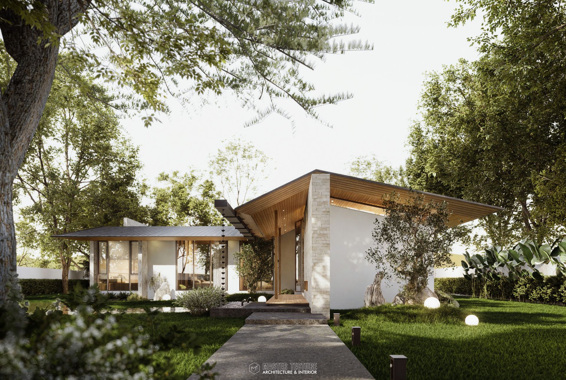 OIL House | Mastertexture